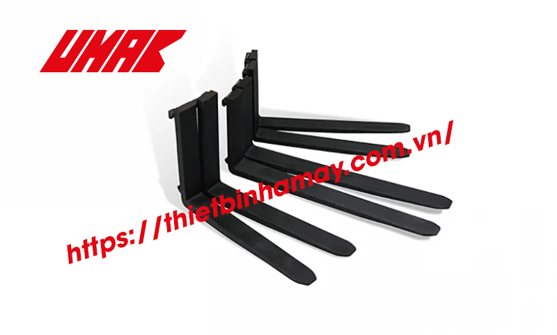Forklift Forks - Transport goods, most commonly pallets